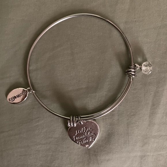 Footnotes | Accessories | Footnotes Mother Daughter Friends Bracelet ...